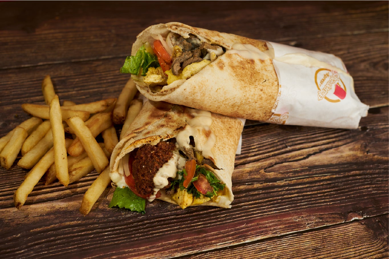 You Order. We deliver | Shawarma Xpress